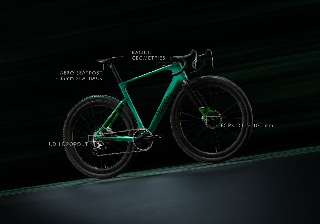 RAVE SLR ID2 RED XPLR GRAFF AERO 48 XL – Rold Skov Cykel Shop